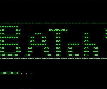 Batch Codes - Instructables
