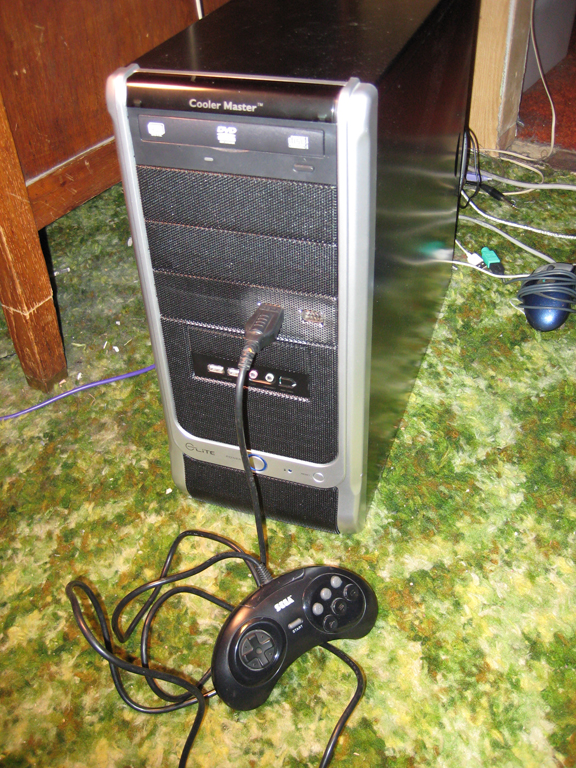 Build Sega Genesis Controller Ports for Your PC! | Trybotics