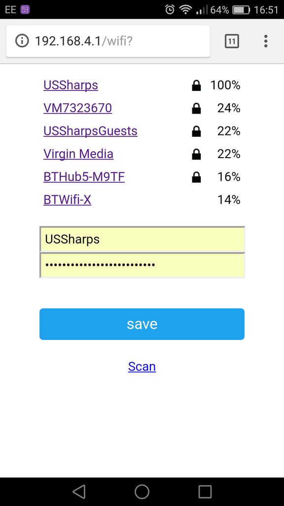 ESP8266 Based Temperature Sensor Connected to Home Assistant and MQTT | Trybotics