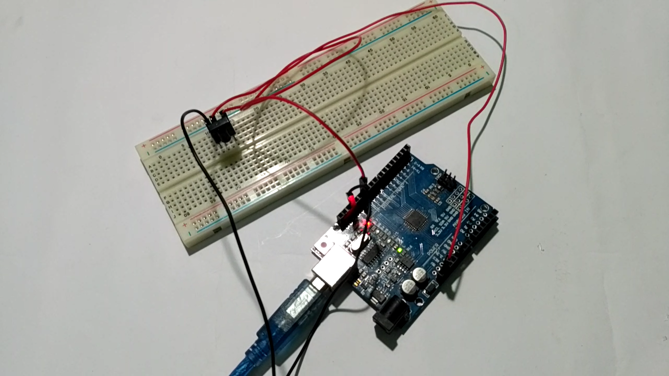How to Make IR Remote Control Signals Decoder | Trybotics