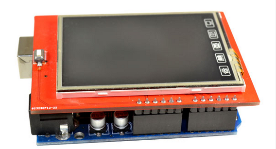 Arduino TFT Display Home Autoamtion | Trybotics