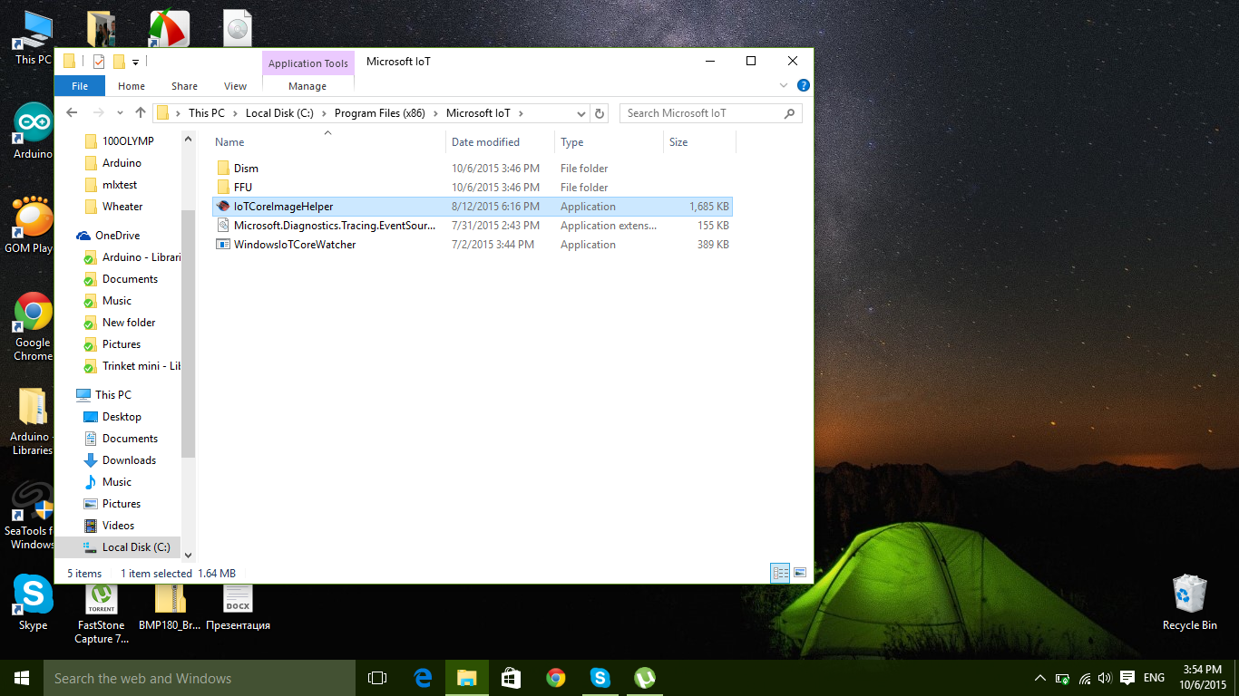 (OUTDATED) How to Flash Windows IoT Core on Raspberry Pi 2 and Access to It Through Web Browser ...