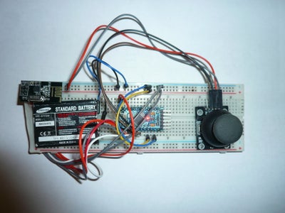 Arduino Wireless Laser Turret : 8 Steps - Instructables