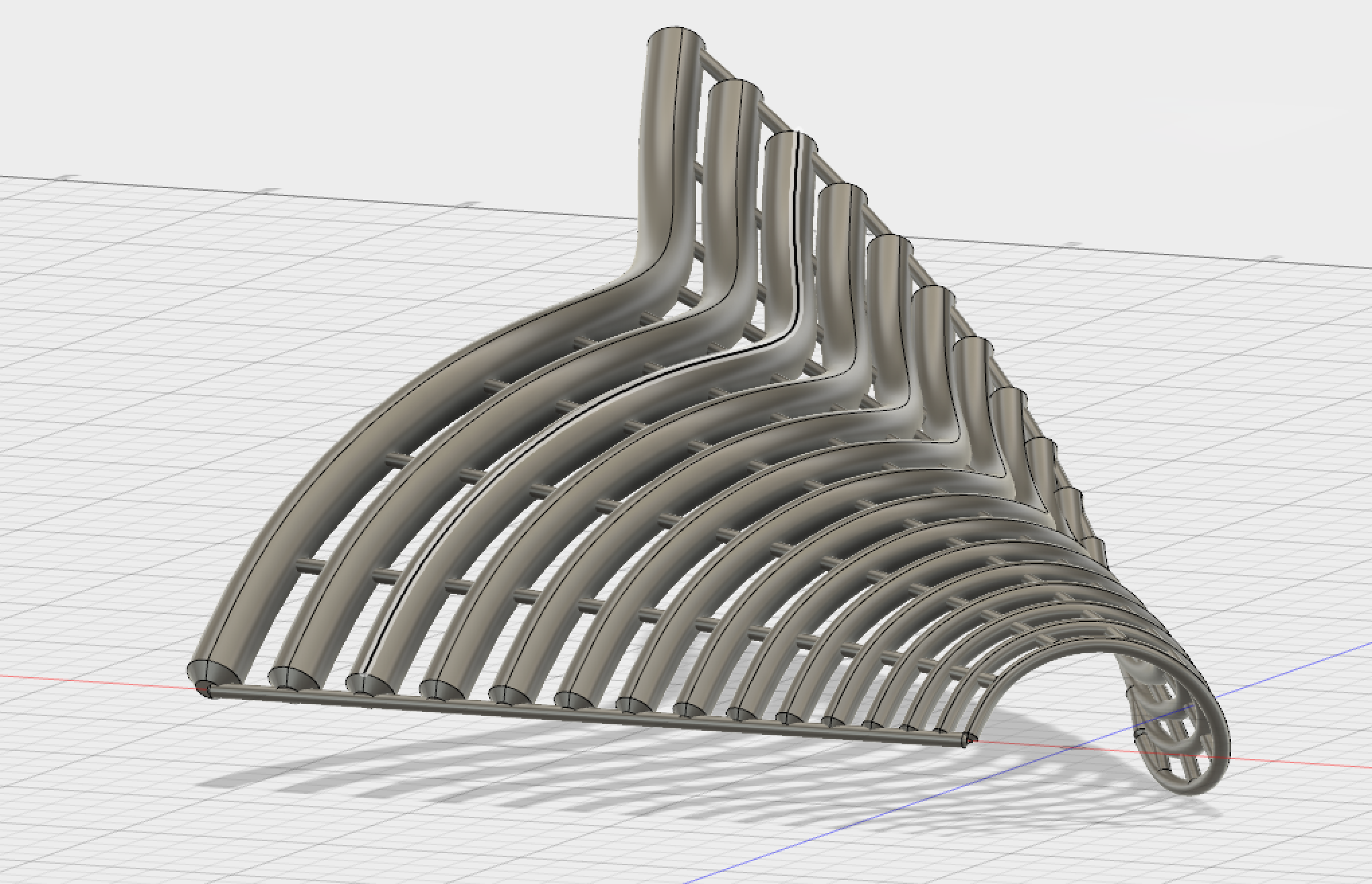 Parametric Modeling With Fusion 360 API | Trybotics