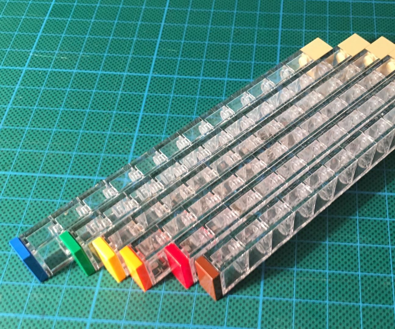 LEGO SMD Resistor Storage : 5 Steps (with Pictures) - Instructables