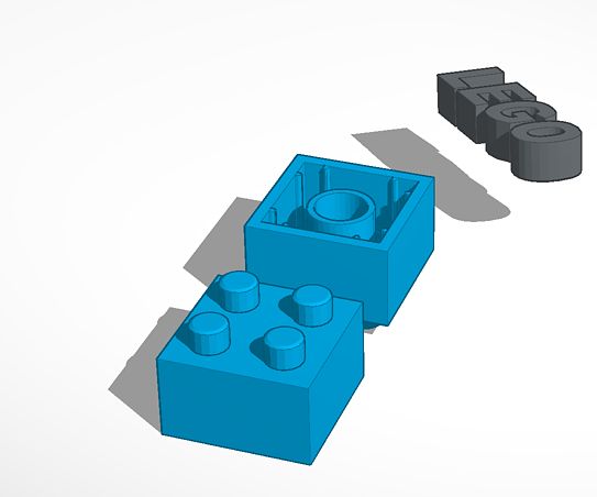 Make Your Own Building Blocks - Instructables