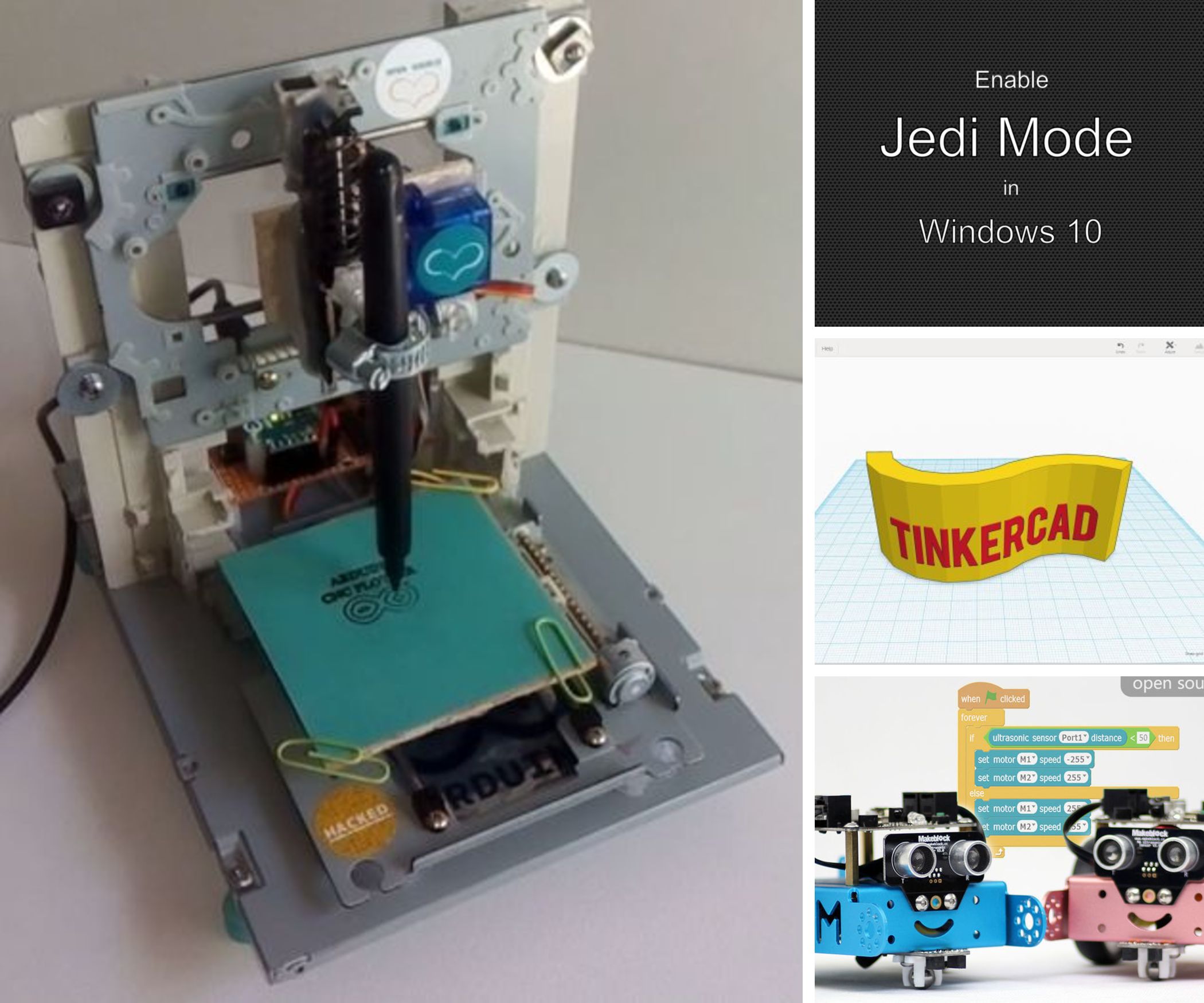 Programming Instructables