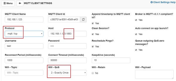 Store Messages From Mosquitto Mqtt Broker Into Sql Database Trybotics