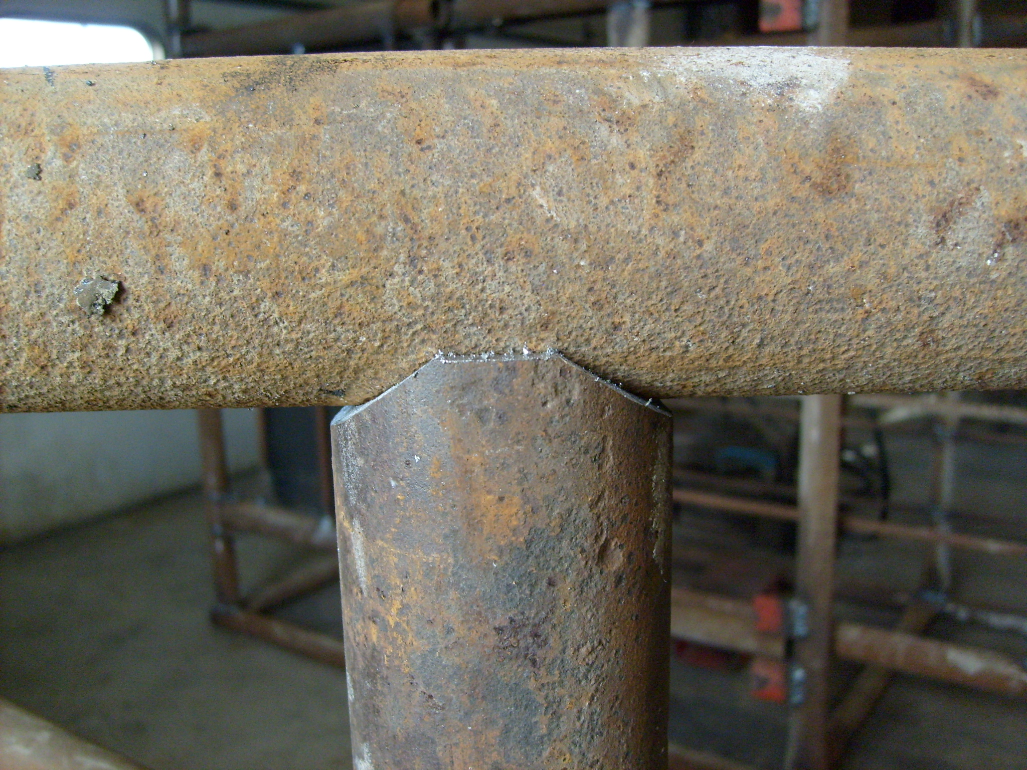 Making Perfect Pipe Saddle Cuts With A Bandsaw Or Chopsaw 5 Steps 