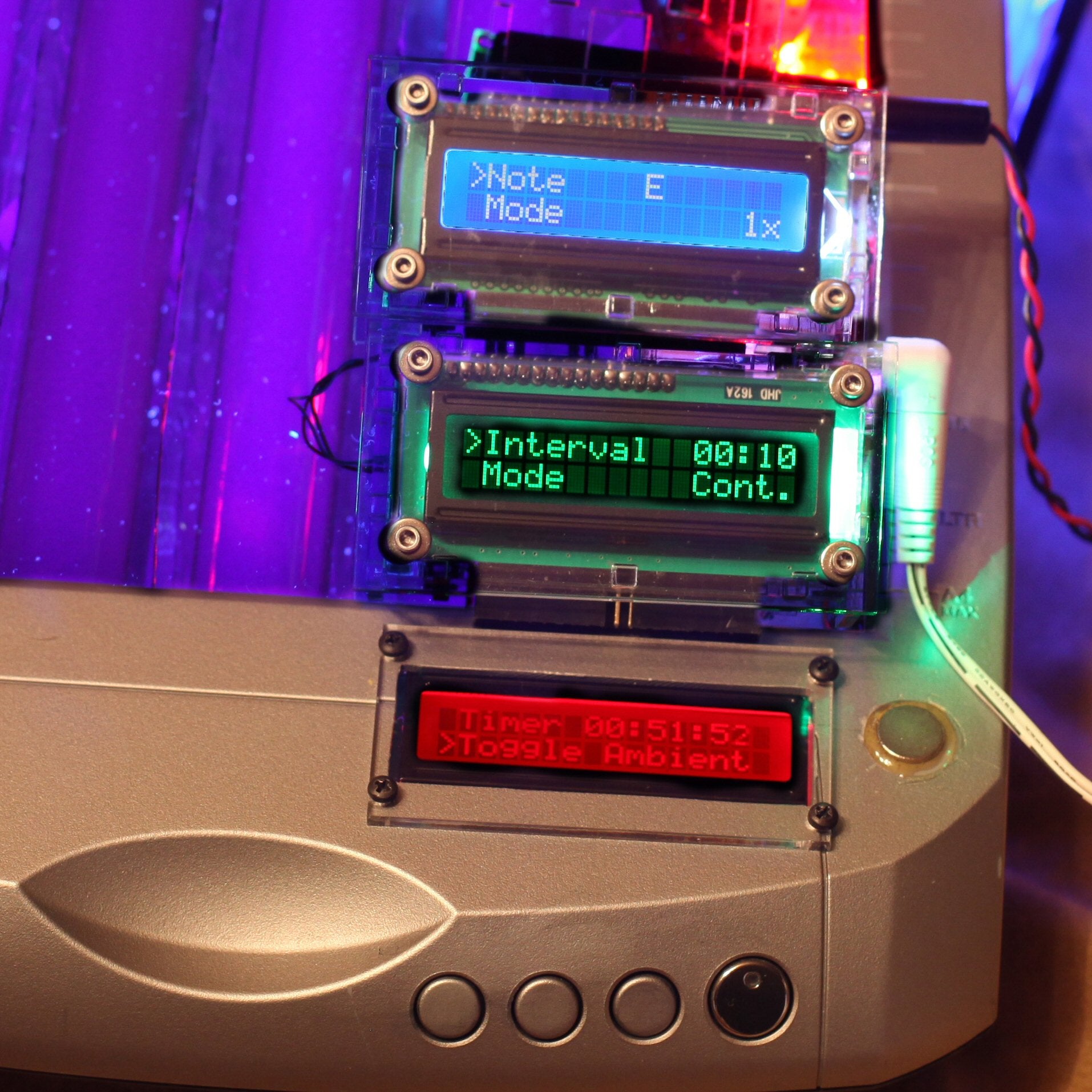 Make Interactive Microcontroller Apps In Minutes 4 Steps Instructables