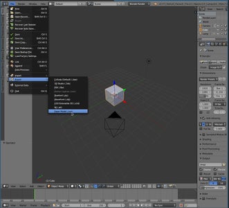Papercraft With Blender : 6 Steps (with Pictures) - Instructables