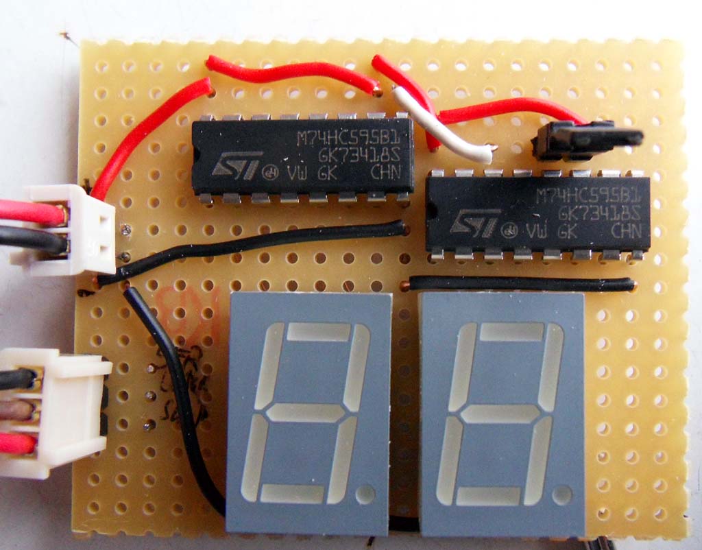 Make a Debug Display for Microcontrollers | Trybotics