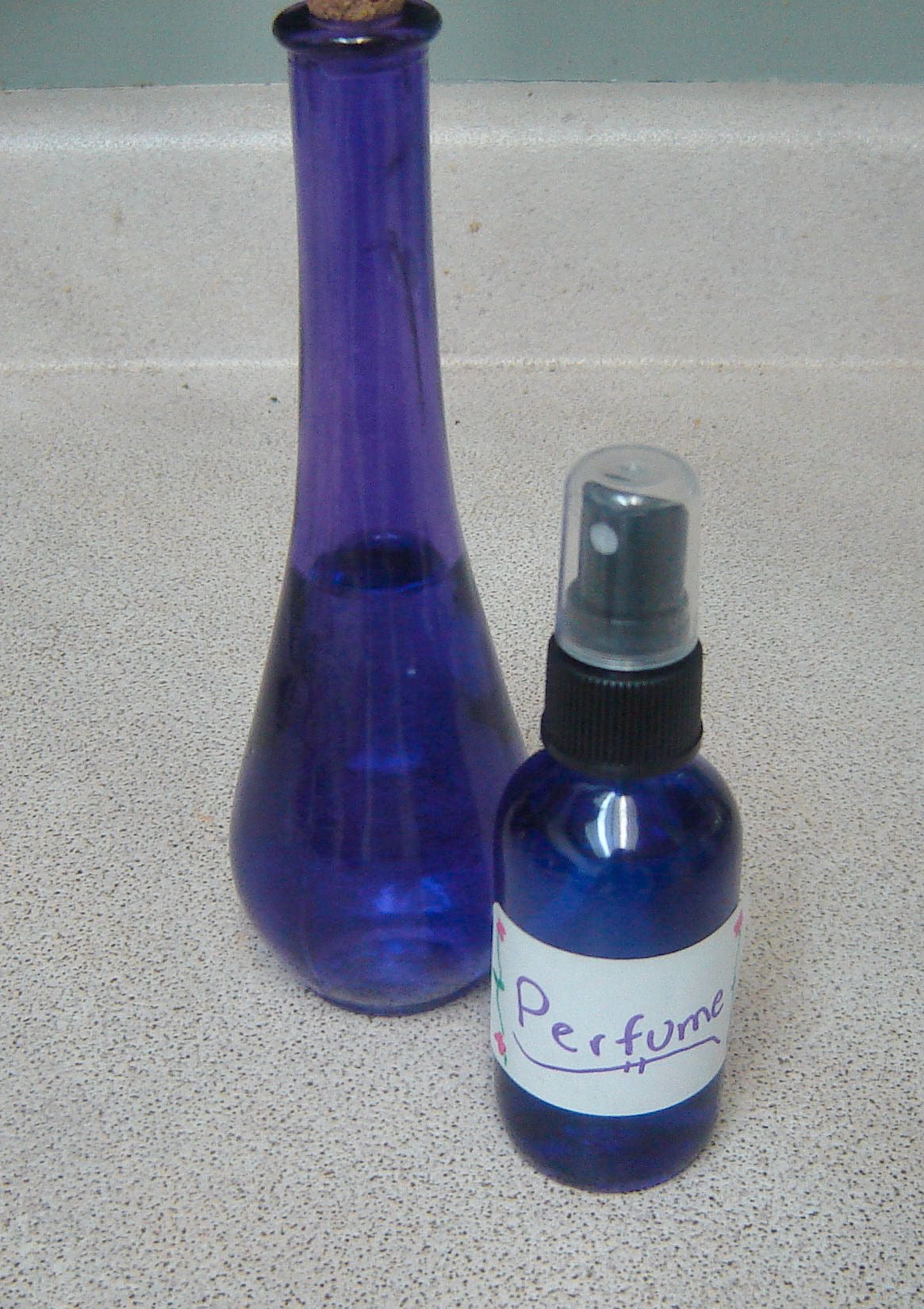 How To Make Perfume 8 Steps With Pictures Instructables