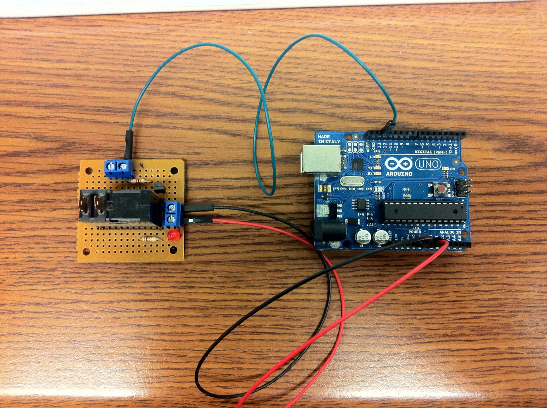 Arduino Sous Vide Cooker Trybotics