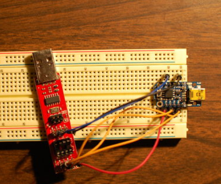 Attiny85 and 84 Projects and Tutorials - Instructables