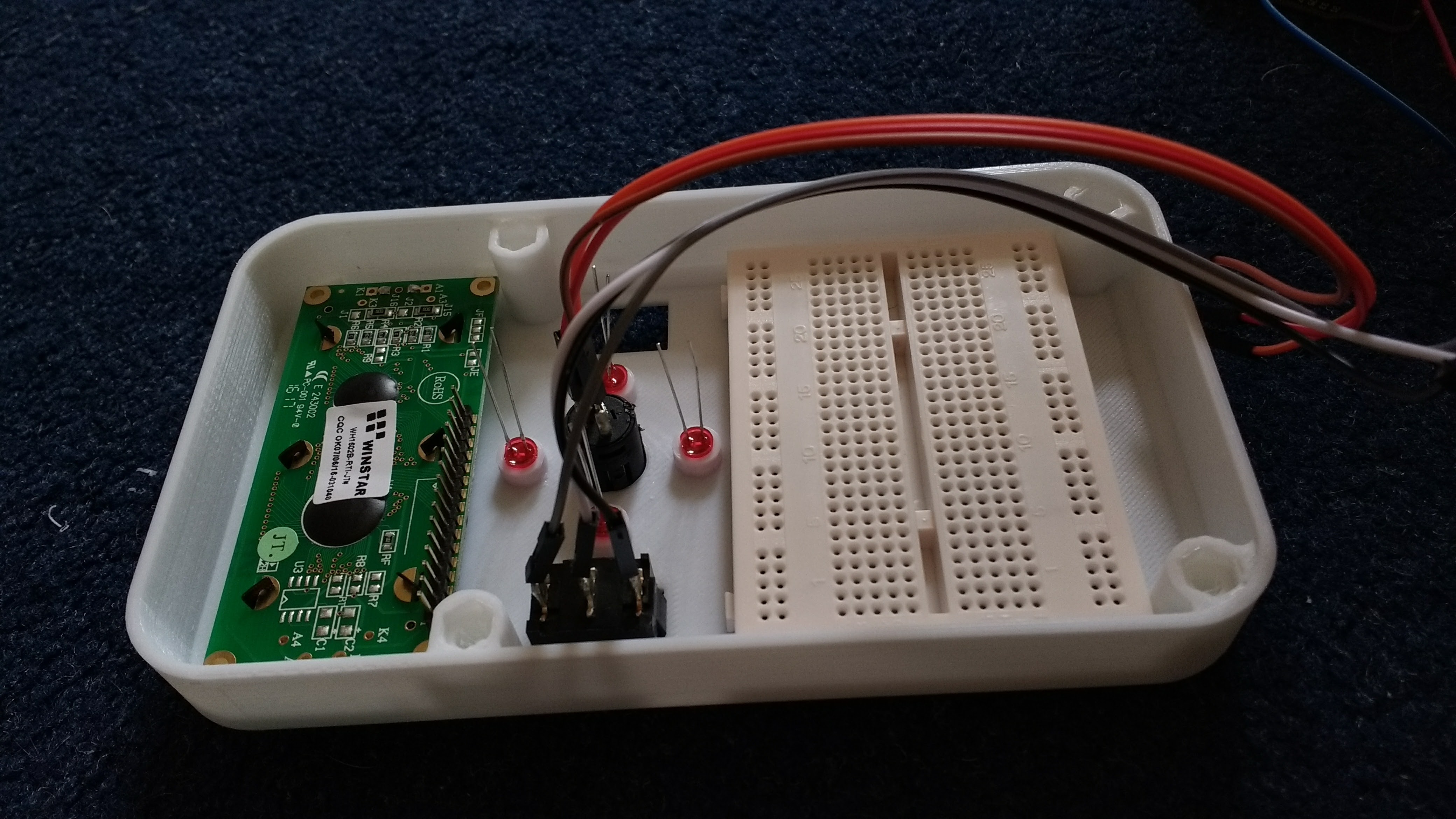 Arduino Star-Finder for Telescopes | Trybotics