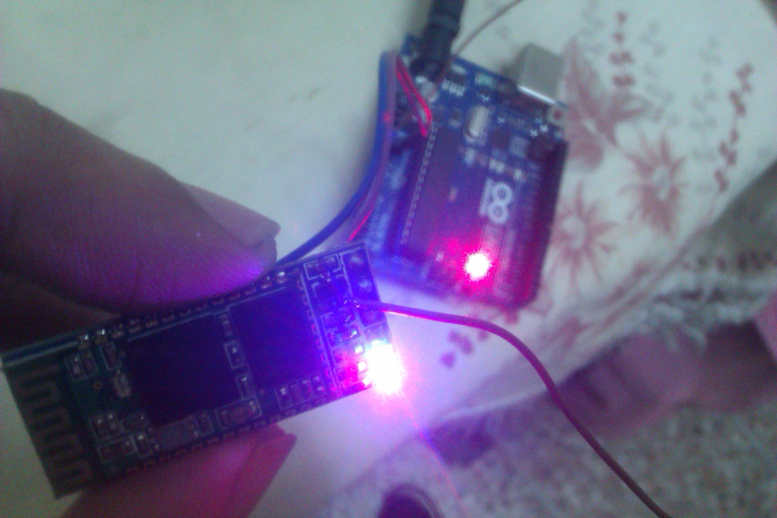 How To Repair Hc 06 Or Hc 05 Bluetooth Module Trybotics 