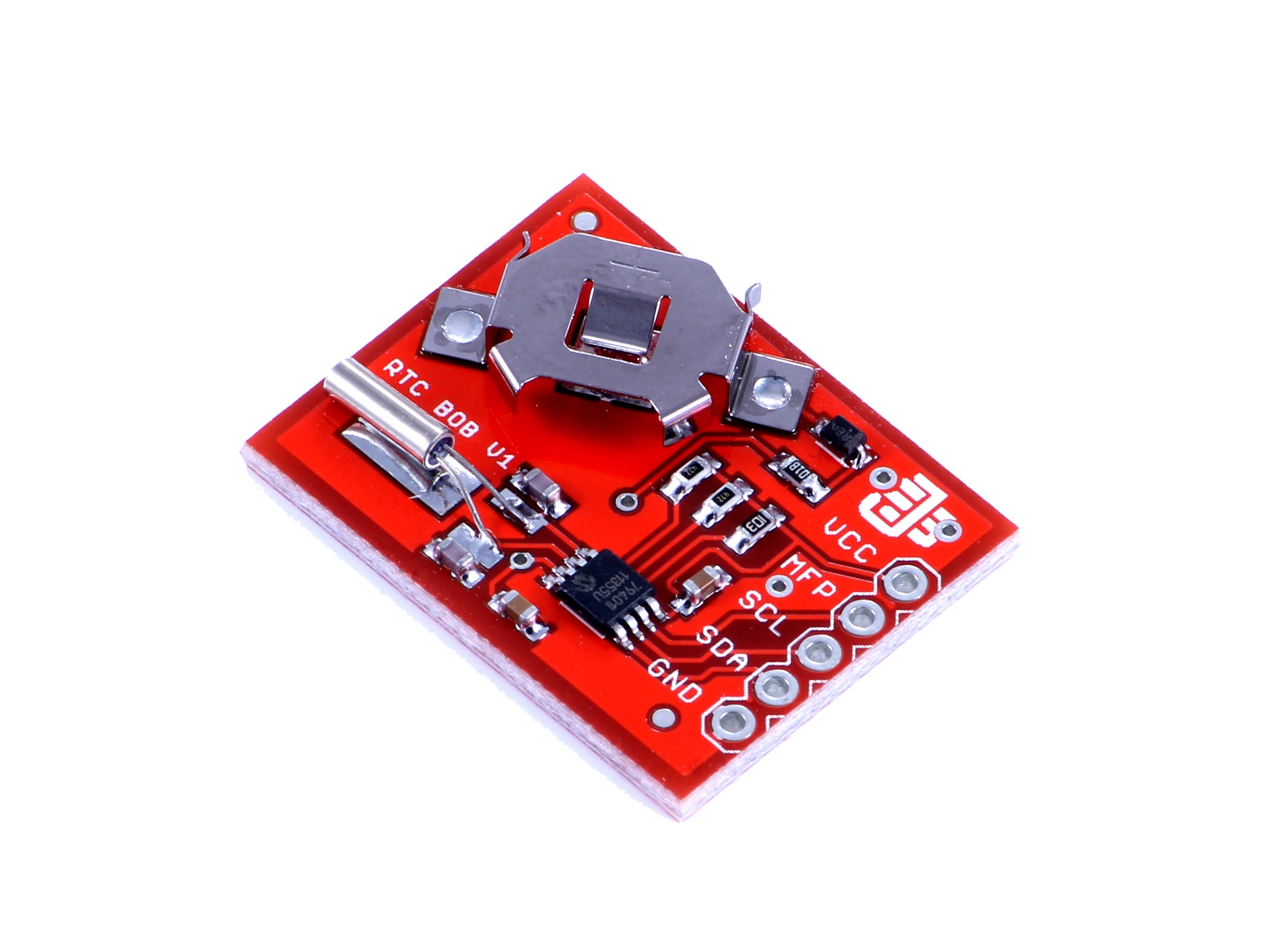 Setting A Real Time Clock Rtc With An Arduino Pro Micro Instructables