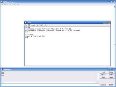 How to Program Using MSW Logo : 6 Steps - Instructables