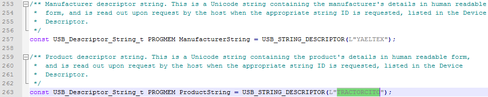 Recompile (Rename) and Flash HIDUINO With ISP to Turn Your Arduino Into an HID (usb-midi) Device ...