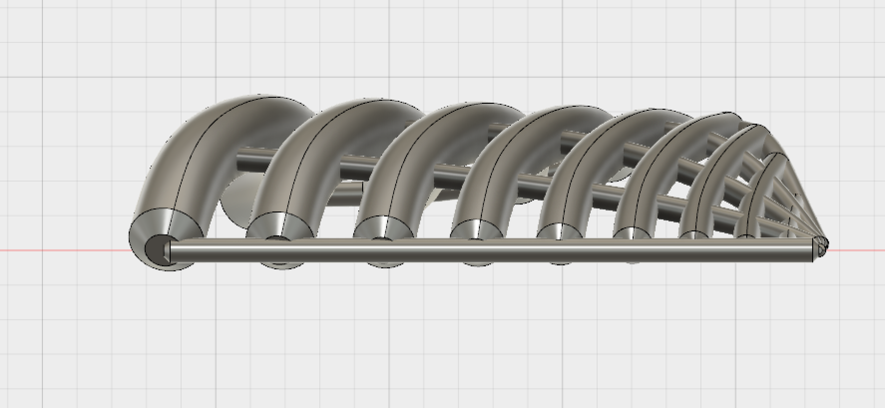 Parametric Modeling With Fusion 360 API | Trybotics