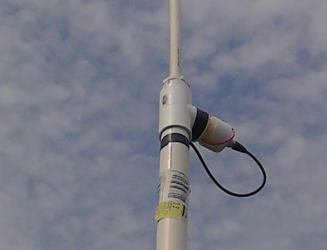 Simple CB Base Station Antenna | Trybotics