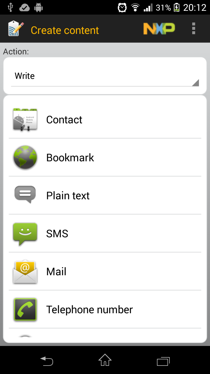 NFC Arduino Y Android Cap 1 | Trybotics