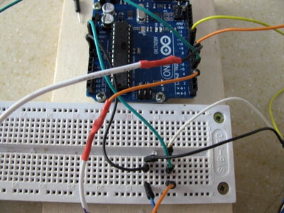 Motion Tracker With PIRs, Arduino and a Servo : 4 Steps - Instructables