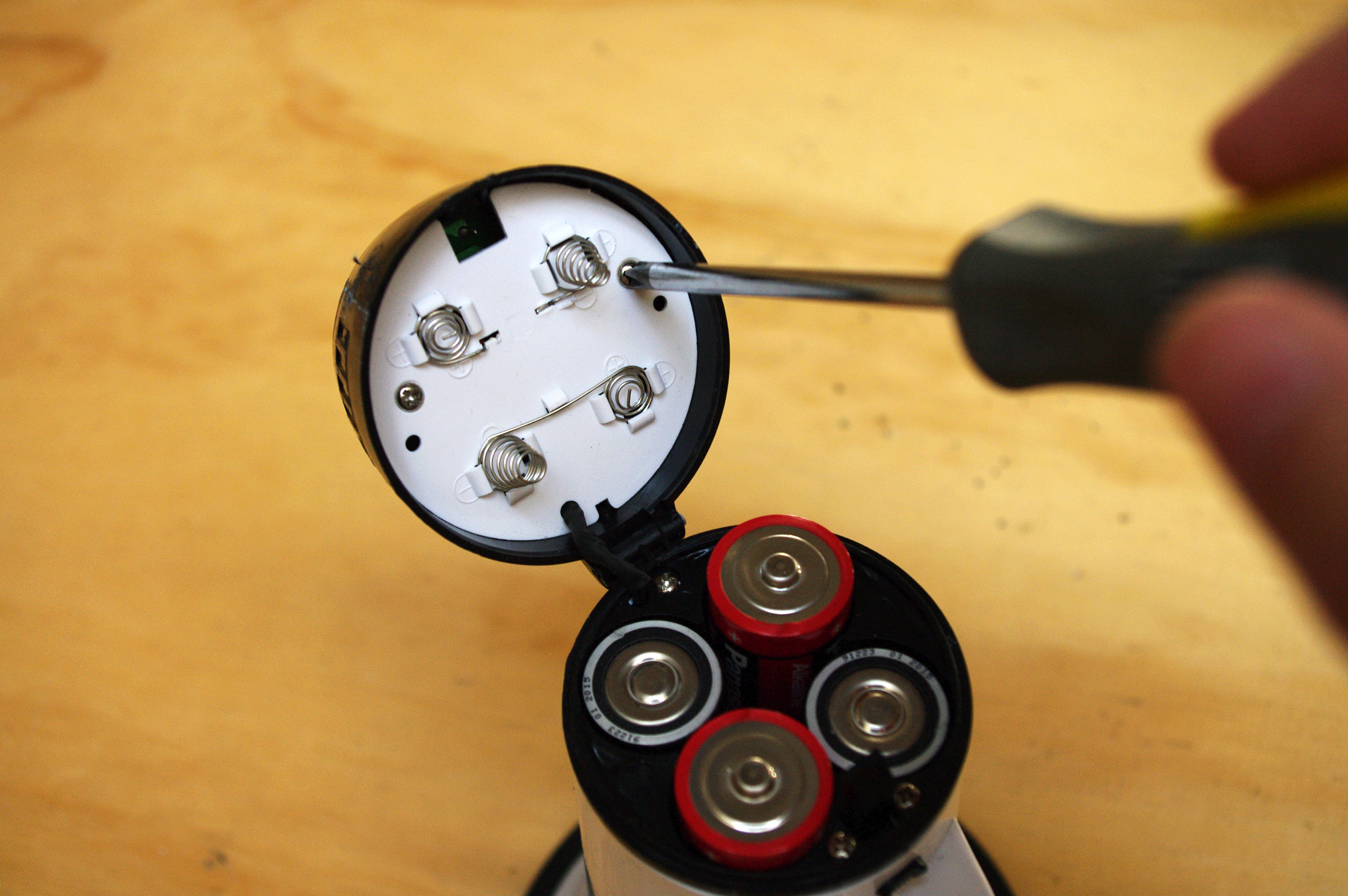 Megaphone Audio Input | Trybotics