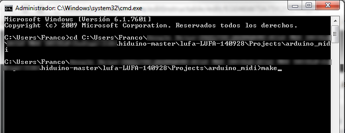 Recompile (Rename) and Flash HIDUINO With ISP to Turn Your Arduino Into an HID (usb-midi) Device ...
