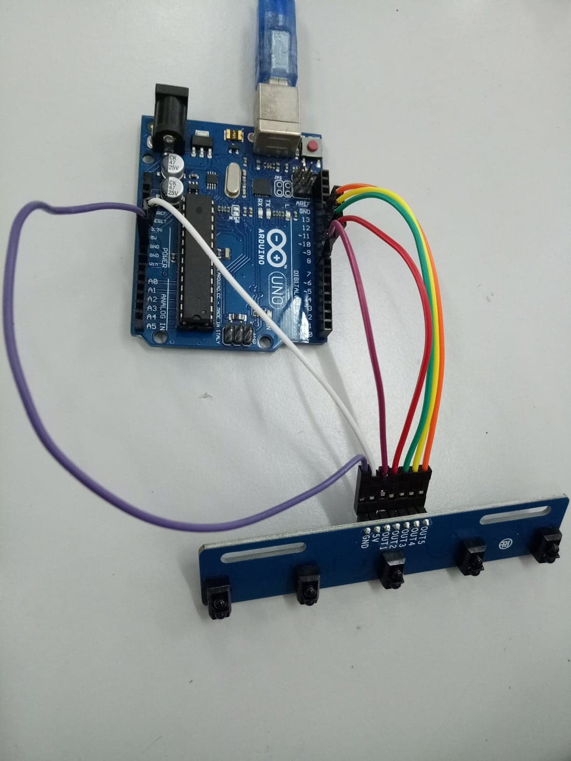 Arduino Tracking Sensor at Katharine Gillis blog