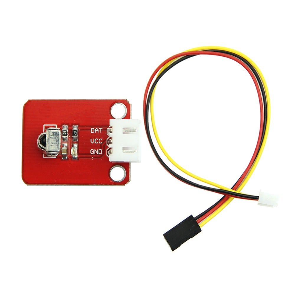 Using Infrared Sensor With Arduino Trybotics 5649