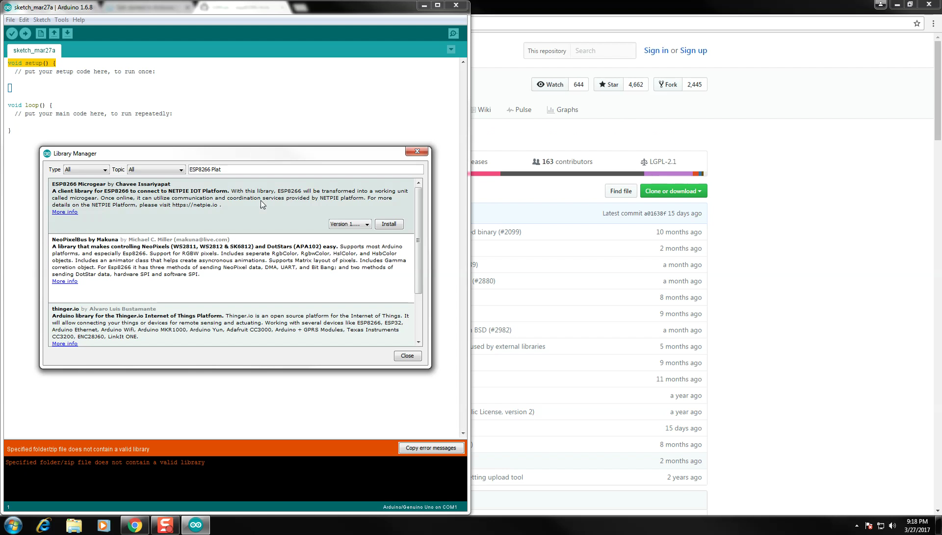 Wemos Esp8266 Getting Started Guide With Arduino Ide Trybotics 1746