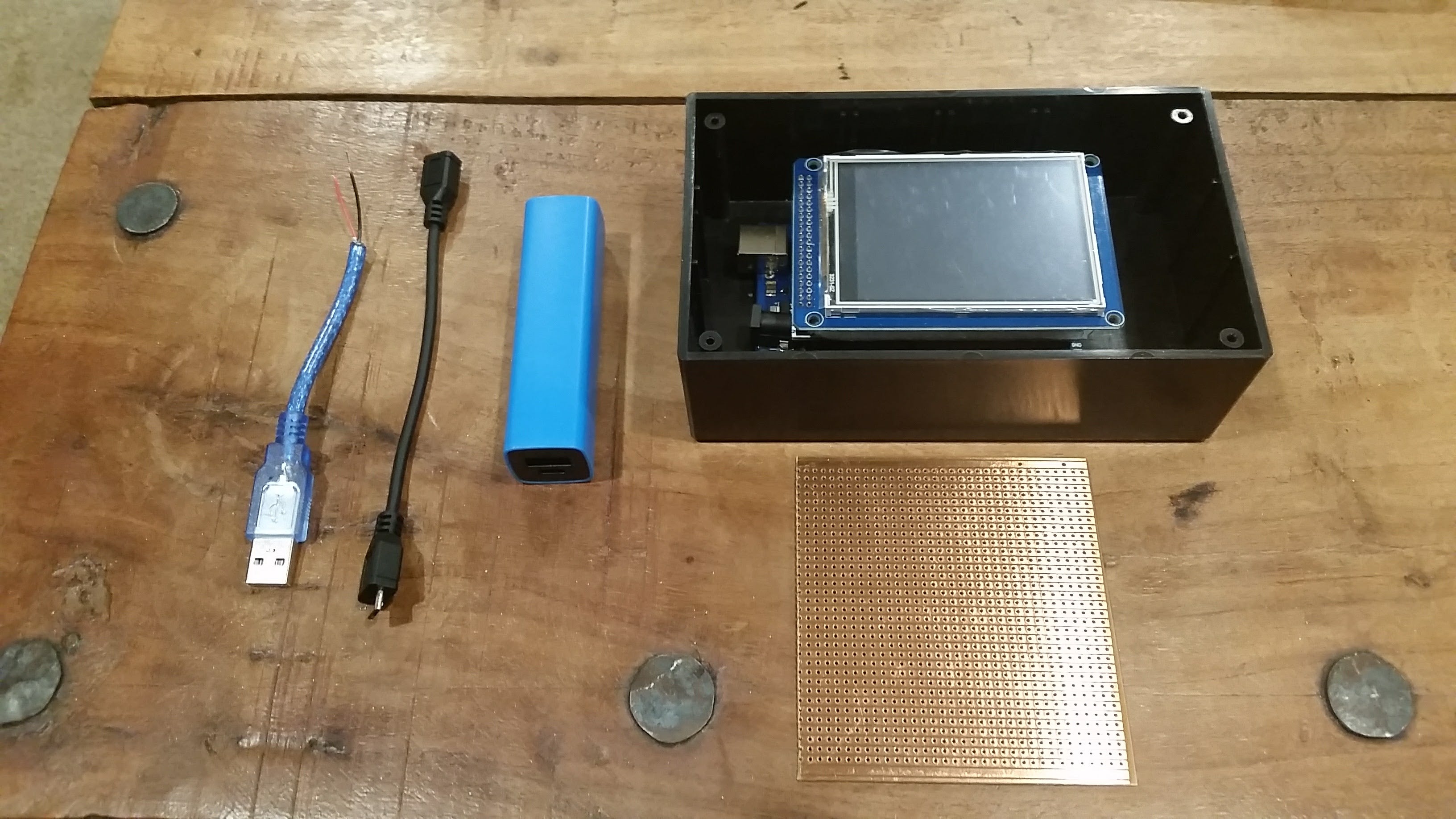 Eco Friendly Metal Detector Arduino Trybotics