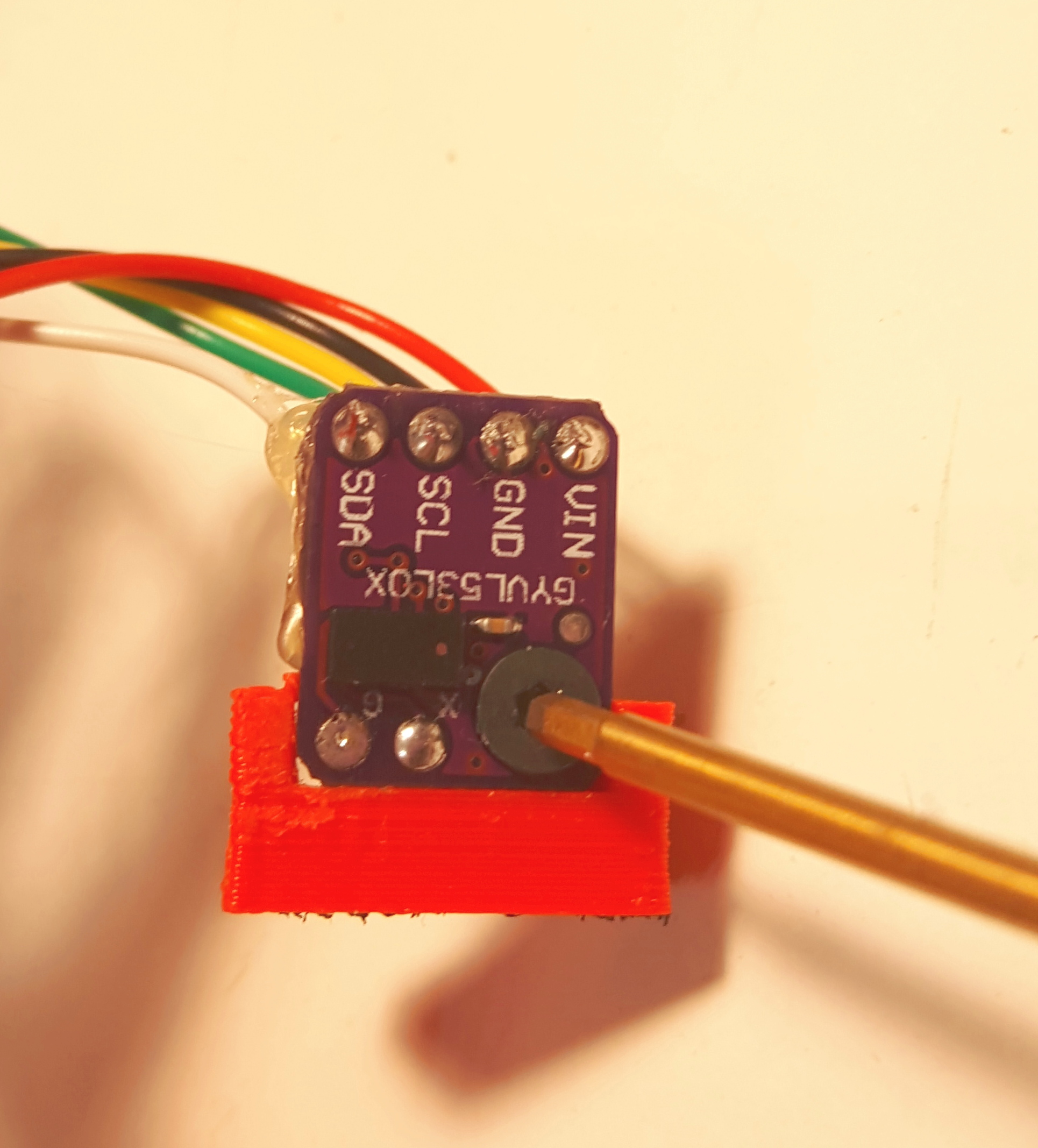 Stationary Radar Lidar Array With Arduino Trybotics