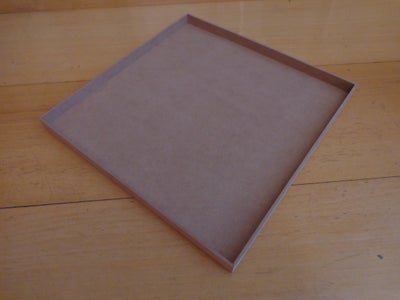 Homage to Square Box : 11 Steps (with Pictures) - Instructables
