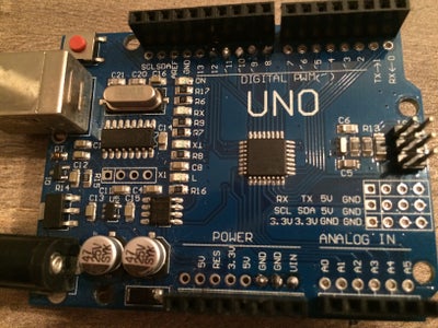 How to Make Arduino Battery Shield : 5 Steps - Instructables