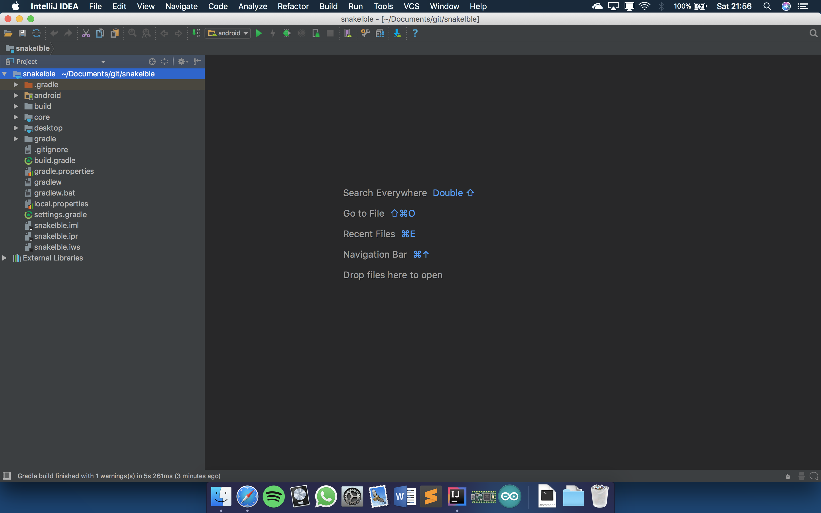 How to Make an Android App (Snake): 20 Steps (with Pictures)