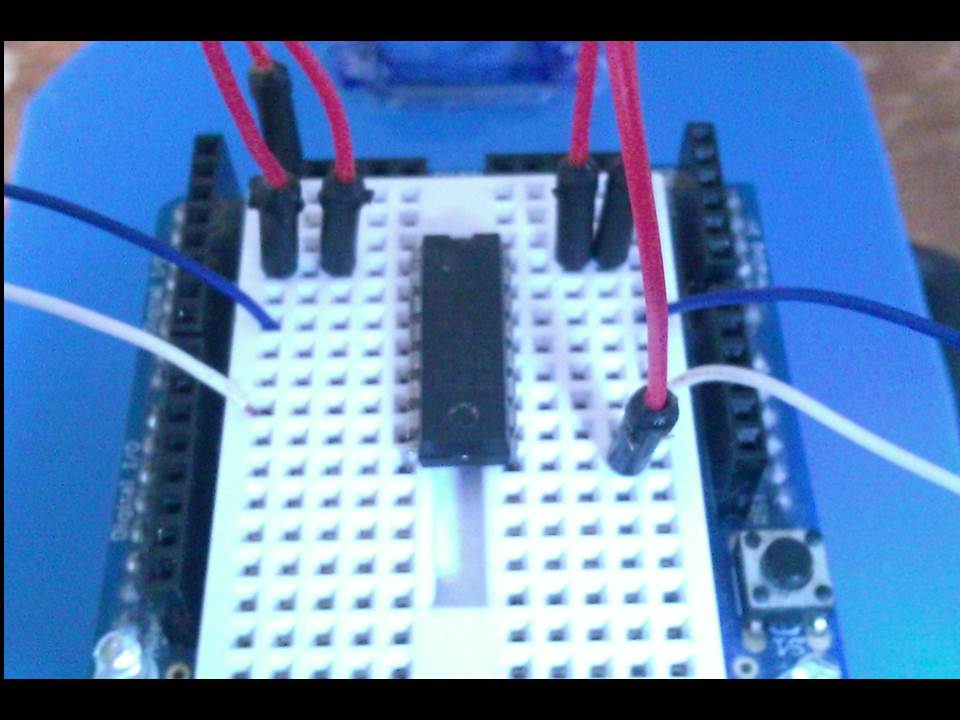 James - Your First Arduino Robot | Trybotics