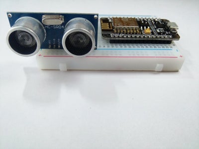 Distance Measurement Using HC-SR04 Via NodeMCU : 7 Steps (with Pictures ...