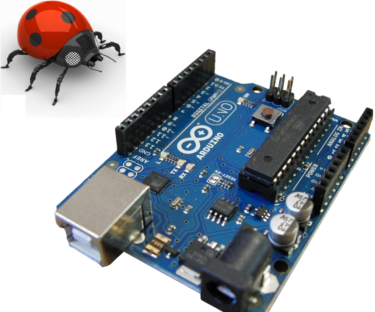Integrate ArduinoISP and Atmel Studio : 4 Steps - Instructables Integrate ArduinoISP and Atmel Studio : 4 Steps - Instructables