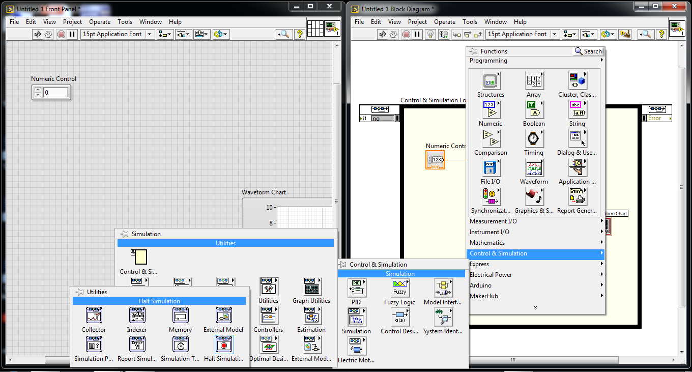 H Bridge Inverter Simulation Using NI Multisim and Co-simulation Using ...