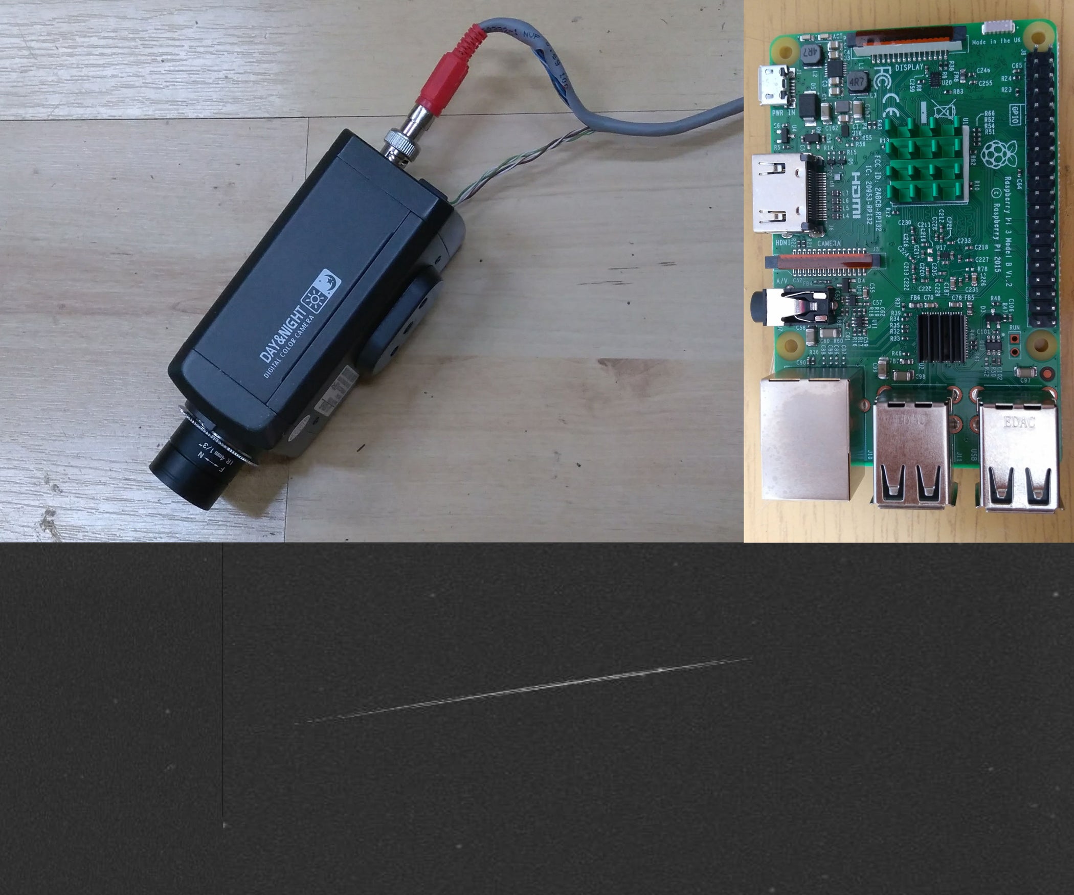 Raspberry Pi Meteor Station : 17 Steps (with Pictures) - Instructables