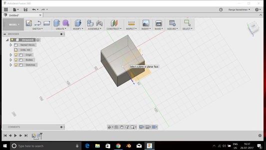 Introduction To 3d Modeling And 3d Printing 8 Steps With Pictures