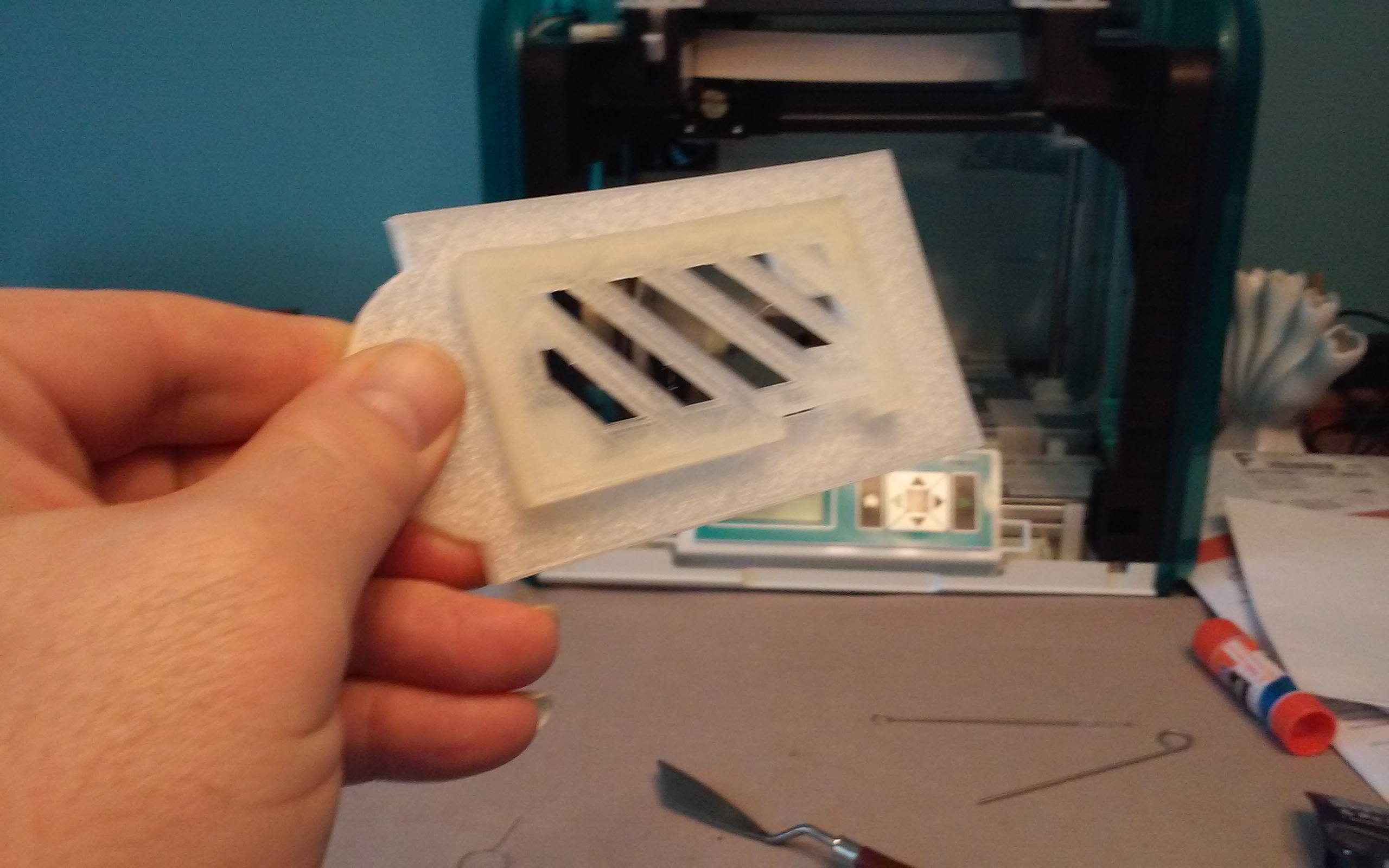 Raspberry Pi Zero Cluster Case | Trybotics