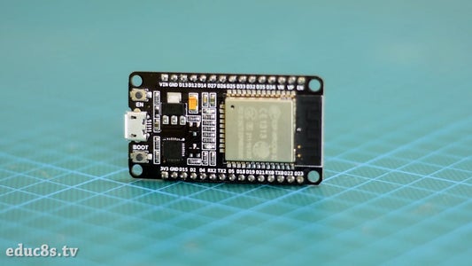 ESP32 E-Paper Thermometer : 7 Steps (with Pictures) - Instructables