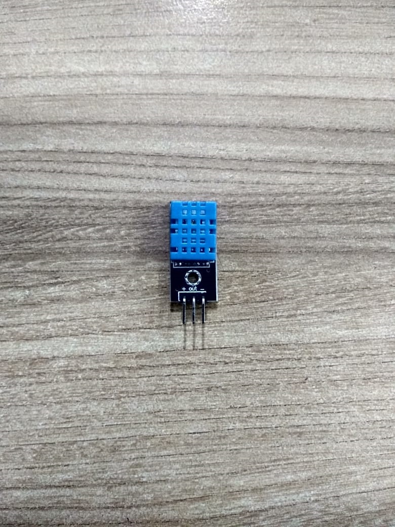 Plot Dht11 Data Using Raspberry Pi And Arduino Uno Trybotics