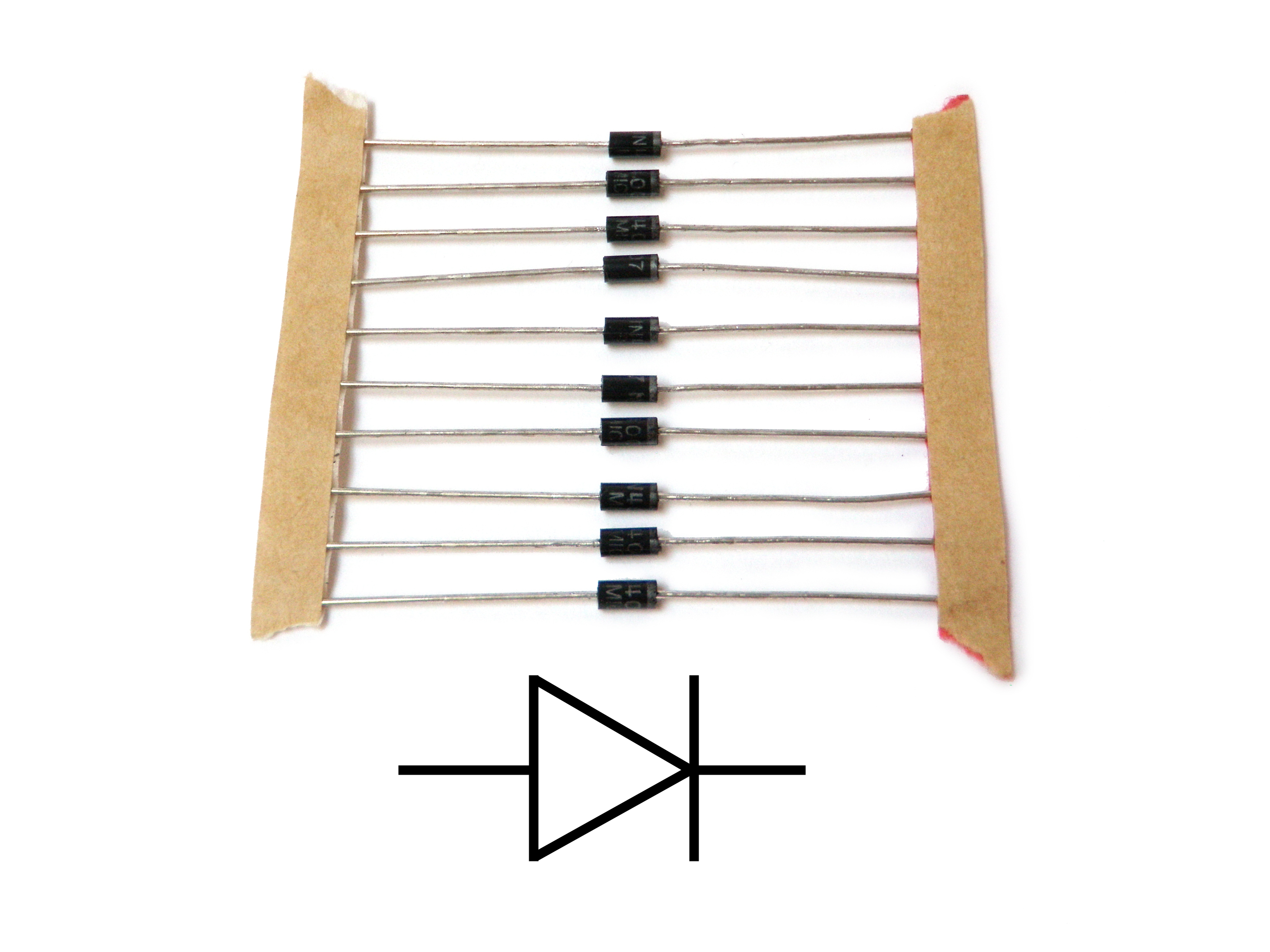 Débuter avec un montage simple. | David SCHMIDT