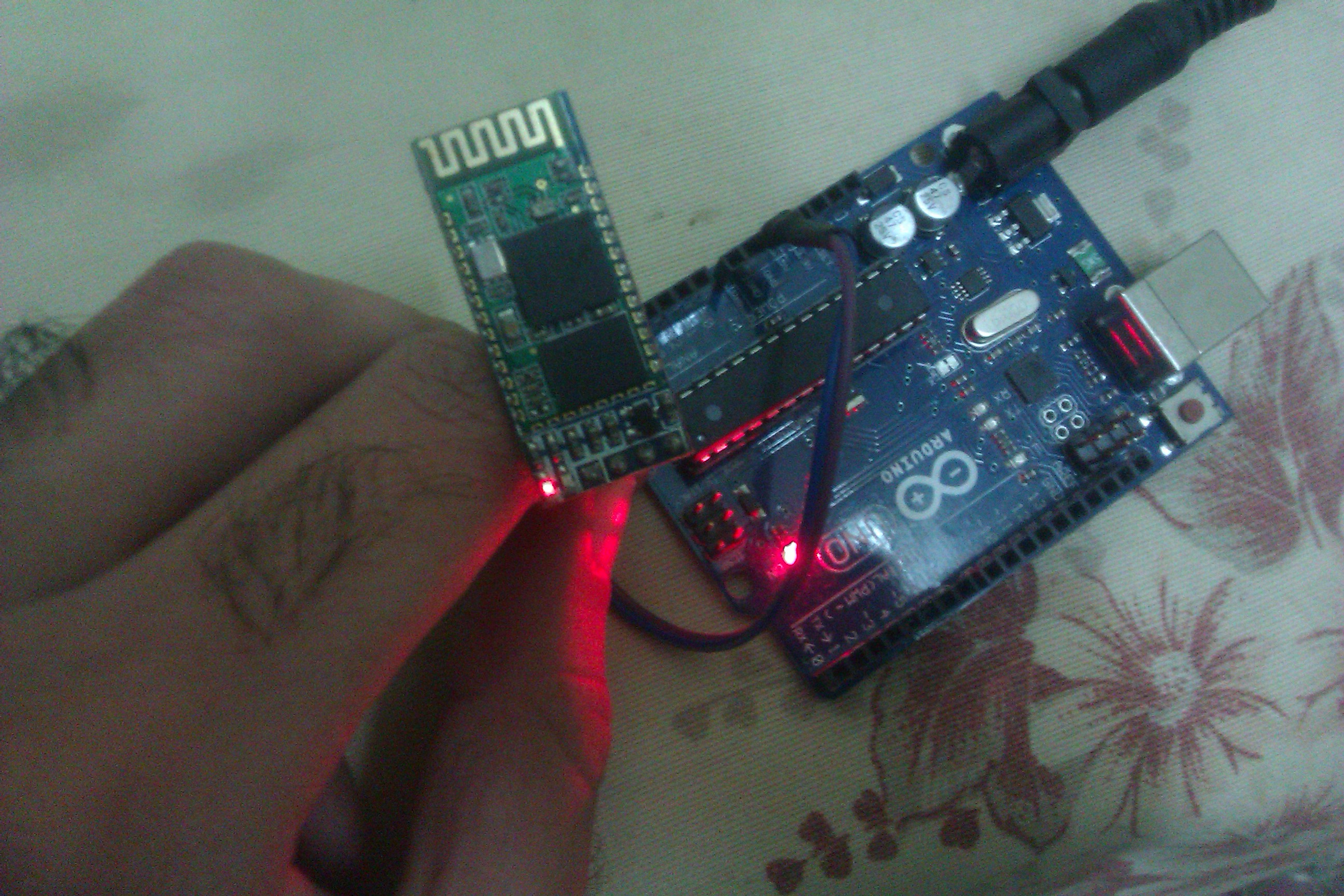 How to Repair HC-06 or HC-05 Bluetooth Module | Trybotics