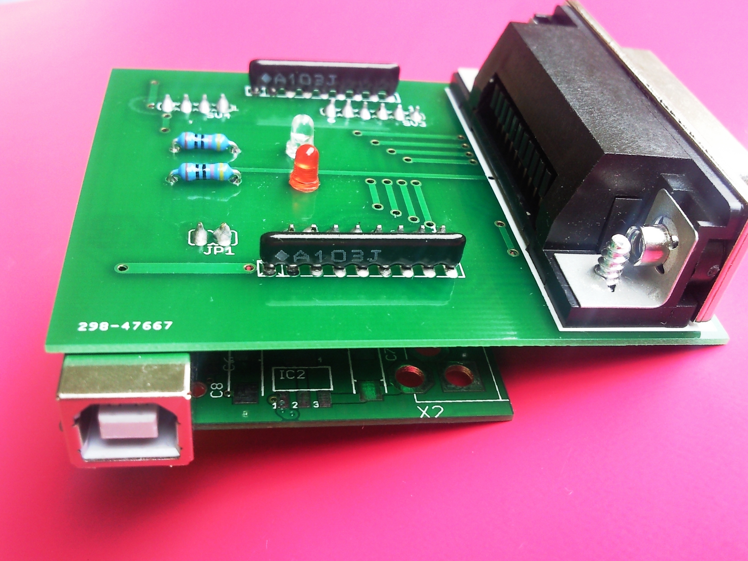 Gpib Shield For Trybotics